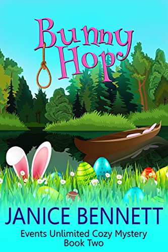 Bunny Hop (Events Unlimited Cozy Mystery Book 2) - Kindle edition by ...