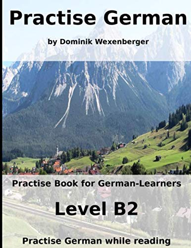 Amazon.com: Practise German: Practise-book for German learners: Level ...