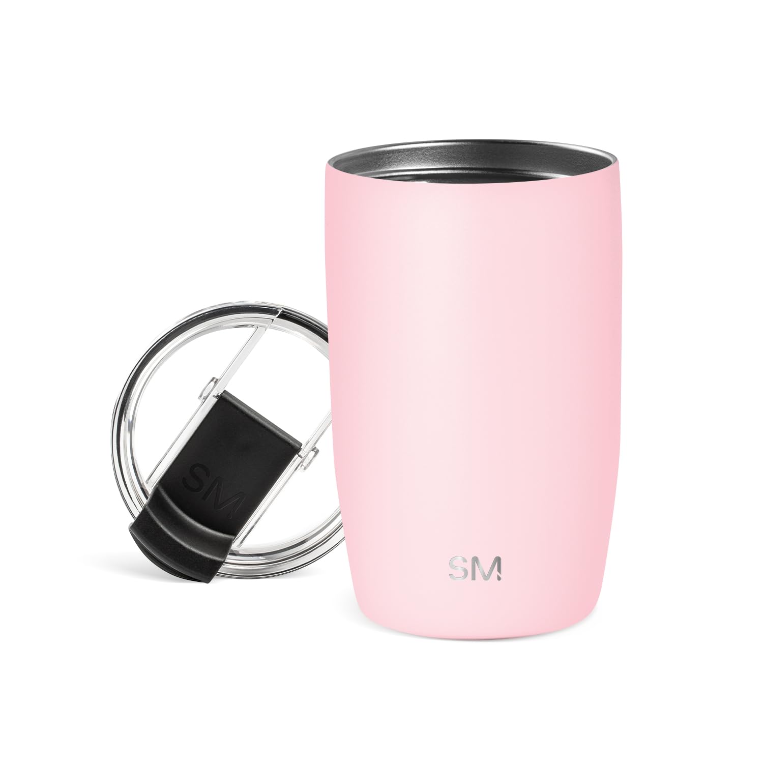 Simple Modern Travel Coffee Mug Tumbler with Flip Lid | Insulated ...