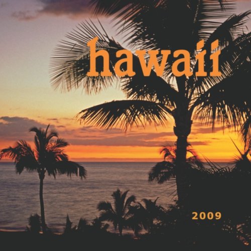 Hawaii 2009 7X7 Mini Wall Calendar: BrownTrout Publishers Inc ...