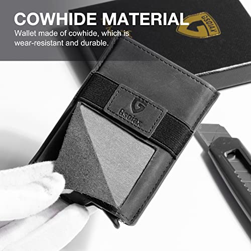 Snapklik.com : Card Holder Wallet For Men Pop Up Quick Access To Cards ...