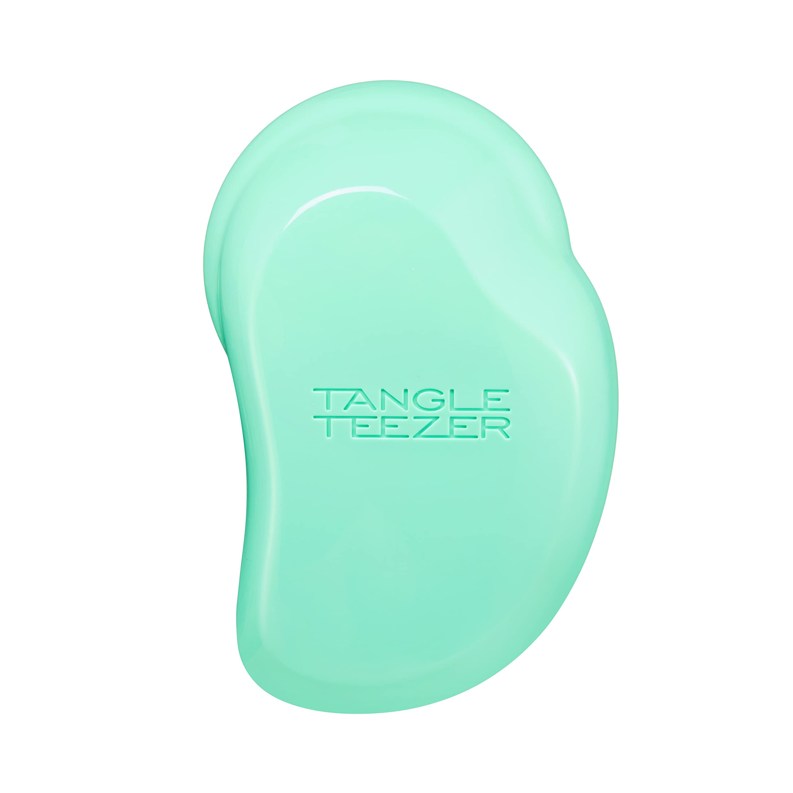 Tangle Teezer |The Original Mini Detangling Hairbrush | Palm Size ...