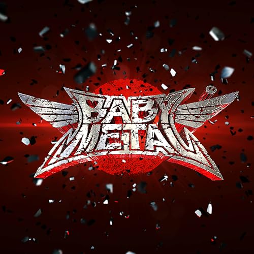 Amazon.com: BABYMETAL : BABYMETAL: Digital Music