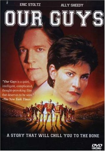 Amazon.com: Our Guys [DVD] : Sara Botsford, Ally Sheedy, Eric Stoltz ...