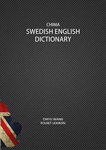 Chima Swedish English Dictionary (Swedish Edition) - Kindle edition by ...