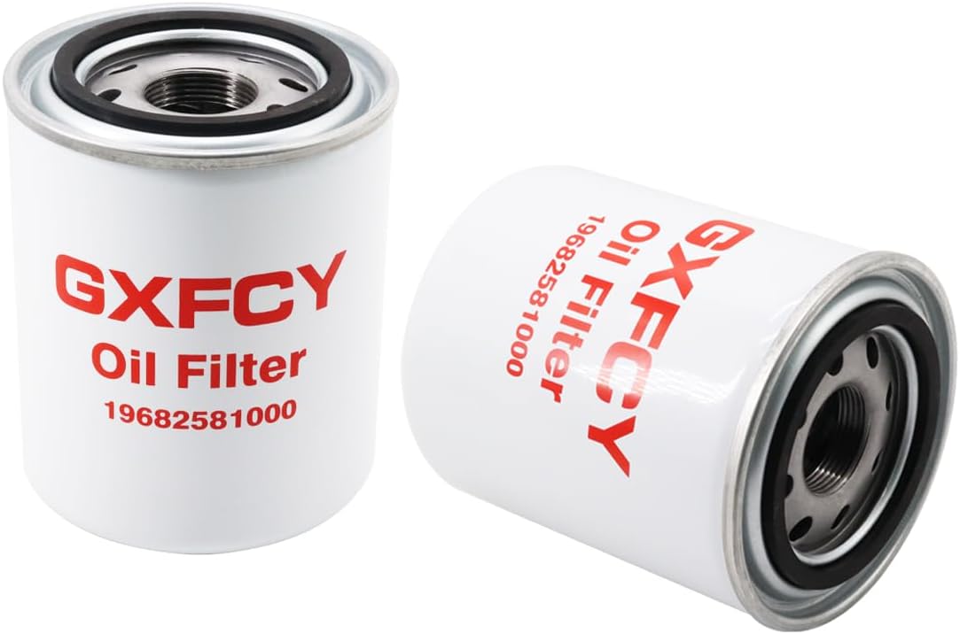 Amazon.com: LSSOCH New Spin-On Oil Filter MAM 0117 MAM0117 Compatible ...