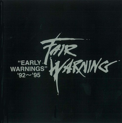 Amazon Music UnlimitedでFAIR WARNINGのEarly Warnings - '92 - 95'を