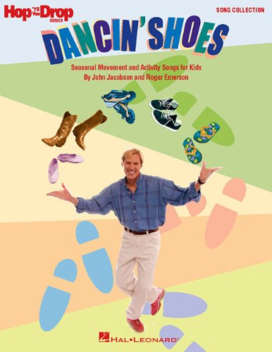 Amazon.com: Dancin' Shoes: Seasonal Movement and Activity Songs for ...