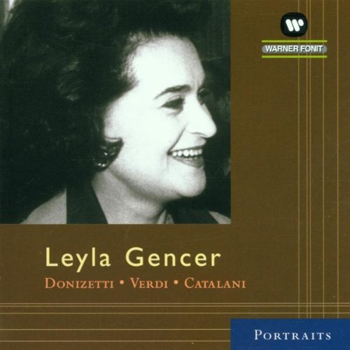 Opera Arias: Leyla Gencer: Amazon.in: Music}