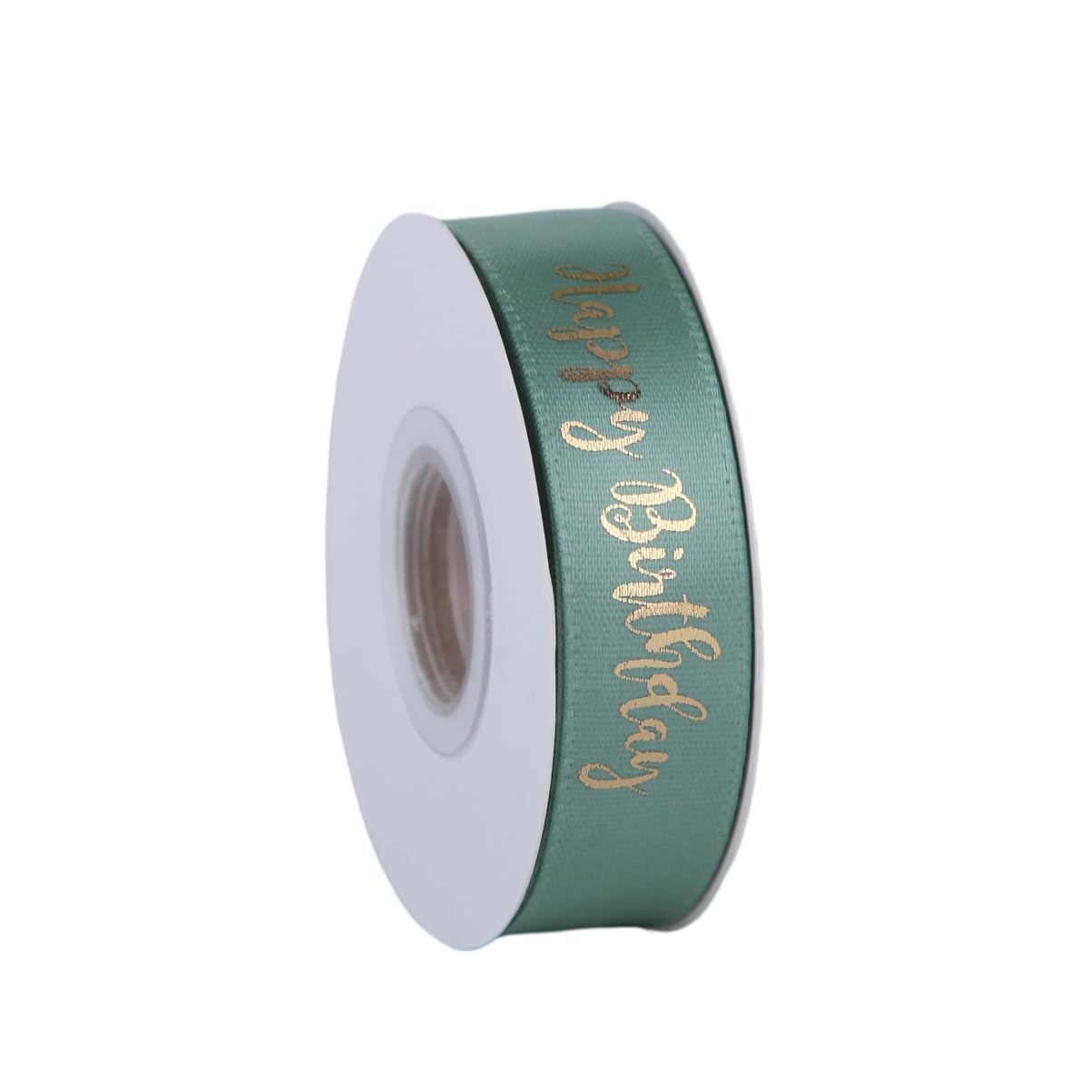 Amazon.com: Meseey Happy Birthday Ribbon Birthday Cake Decorations ...