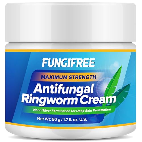 Find The Best Fungal Cream For Ringworm Reviews & Comparison - Katynel