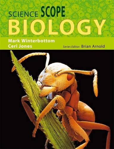 Amazon.com: Science Scope Biology Pupil's Book: 9780340804766: Arnold ...