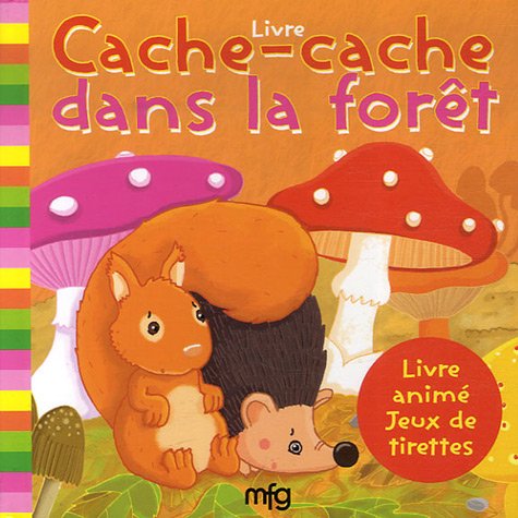Amazon.com: Cache-cache dans la forêt: 9782750202873: Virginie Chiodo ...