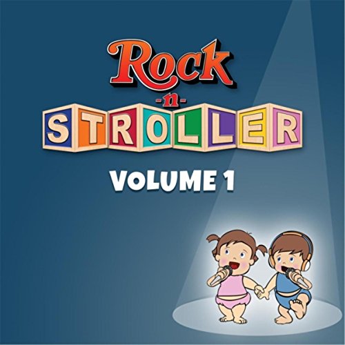 Play Rock-n-Stroller, Vol. 1 by Rock-n-Stroller on Amazon Music