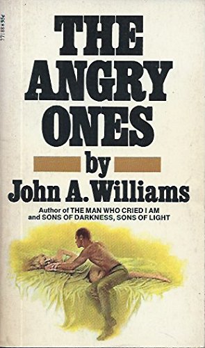 The Angry Ones: Williams, John A.: 9780671771881: Amazon.com: Books