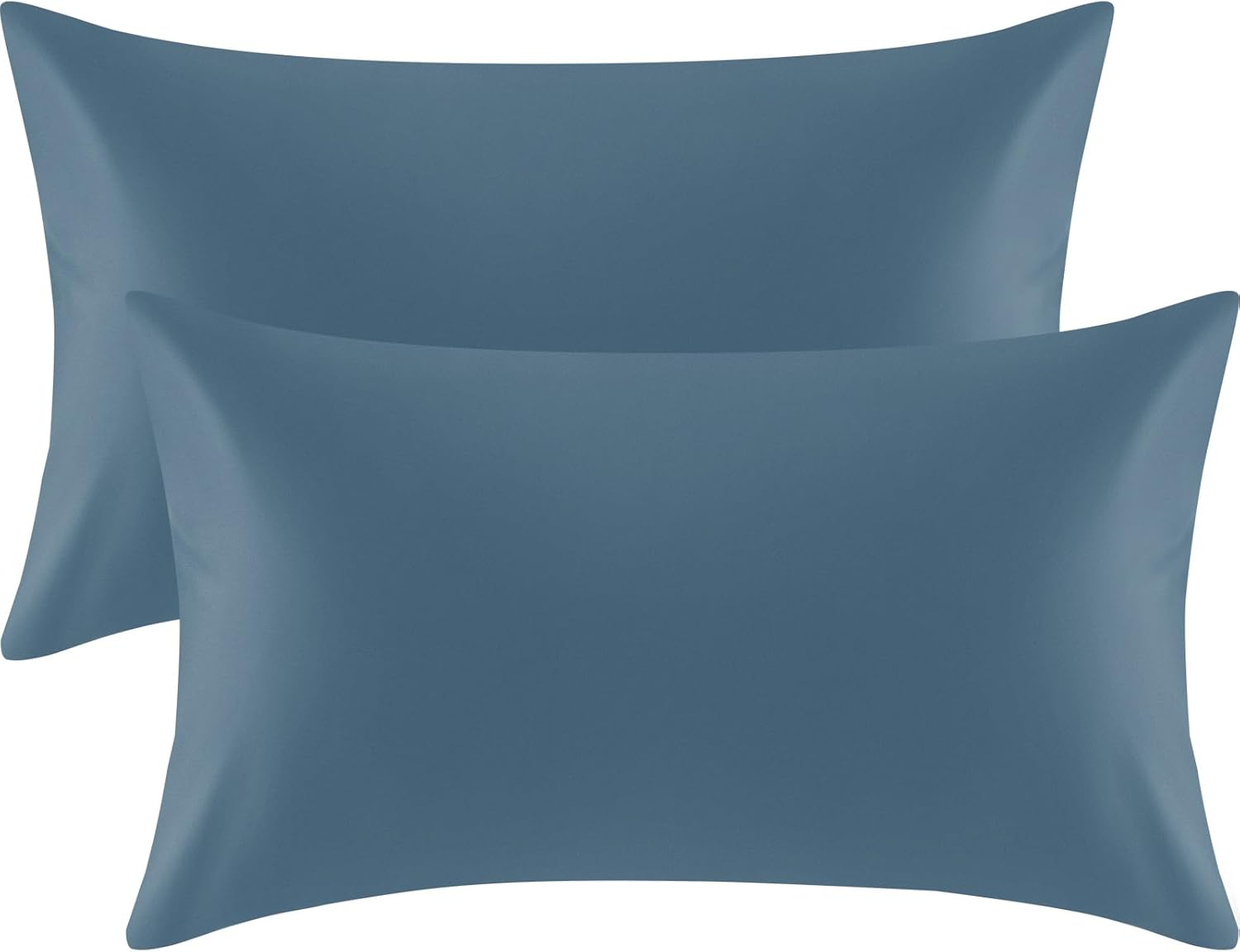 Amazon.com: Warmstar 100% Organic Cotton Pillow Cases Set of 2, Pillow ...