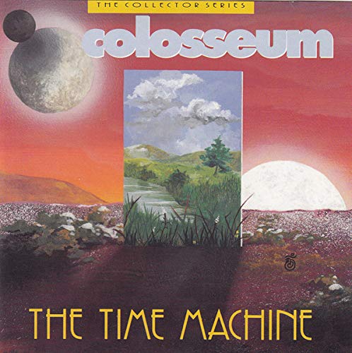 Amazon.com: Time Machine: CDs & Vinyl