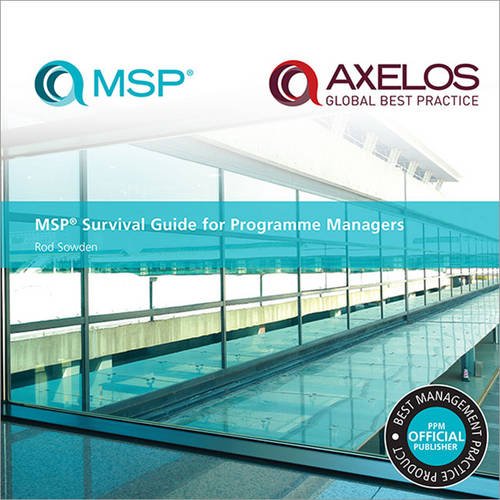 MSP Survival Guide for Programme Managers: Rod Sowden, Geof Leigh ...