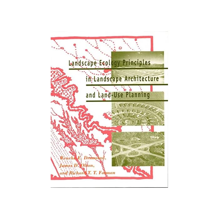 Buy Landscape Ecology Principles in Landscape Architecture and Land-Use ...