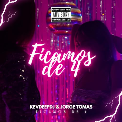 Play FICAMOS DE 4 by Jorge Tomas & KEVDEEPDJ on Amazon Music Unlimited