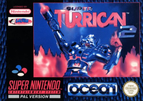 Super Turrican 2 – Die 15 besten Produkte im Vergleich - Segapro