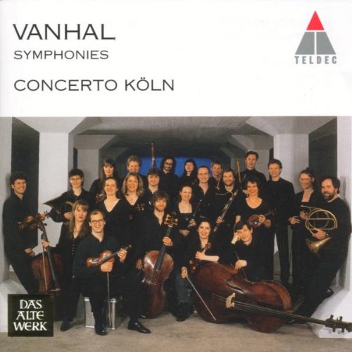 Johann Baptist Vanhal - Symphonies - Amazon.com Music