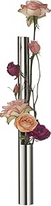 Amazon.co.jp: 【正規輸入品】 ALESSI アレッシィ FLOWER VASE TUBE フラワーベース MGU03 : ホーム ...