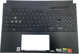 Amazon.com: for ASUS TUF Dash A15 F15 FX507 FX517ZM FA507 FX507Z ...