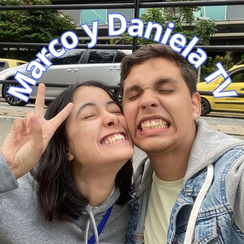 Marco y Daniela TV : Marco Riera y Daniela Nuñez: Amazon.ca: Books