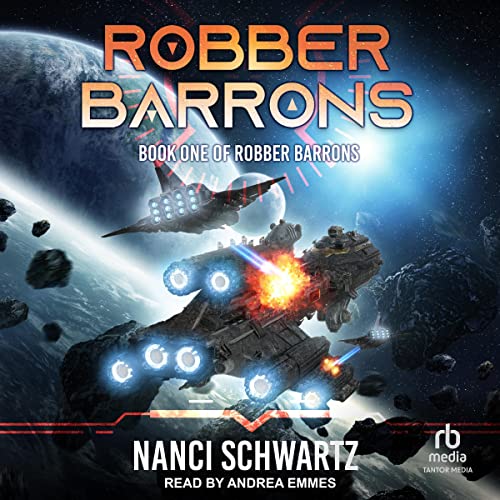 Amazon.com: Robber Barrons: Robber Barons, Book 1 (Audible Audio ...