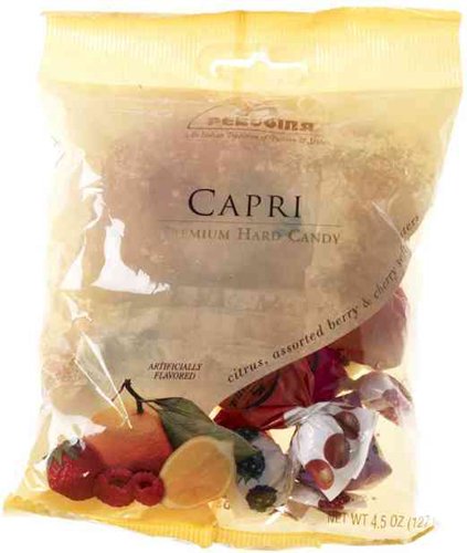 Amazon.com : Perugina Capri Candies, 4.5-Ounce : Candy Mints ...