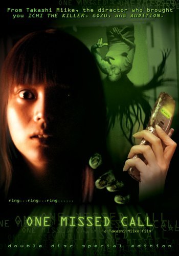 Amazon.com: One Missed Call [DVD] [2005] [Region 1] [US Import] [NTSC ...