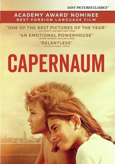 Capernaum: Amazon.ca: CAPERNAUM: Movies & TV Shows
