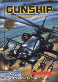 Gunship: The Attack Helicopter Simulation: Microprose Software: Amazon ...