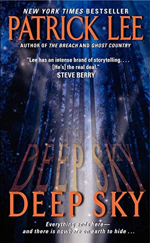 Amazon.com: Deep Sky (Harper Thriller): 9780061958793: Lee, Patrick: Books
