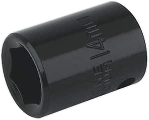 Amazon.com: Sealey Is3814 Impact Socket 14Mm 3/8Sq Drive : Tools & Home ...
