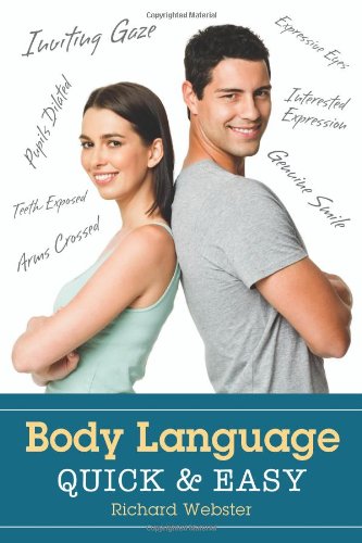 Body Language Quick & Easy: Webster, Richard: 9780738739540: Amazon.com ...