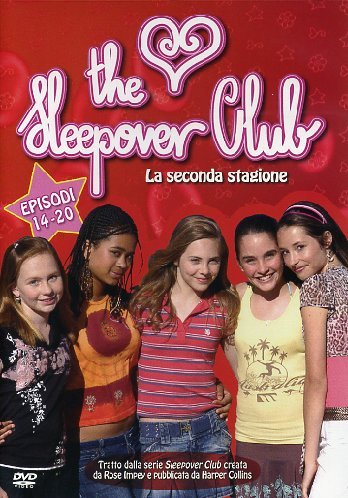 The Sleepover Club - Stagione 02 #03: Amazon.de: Vari-the Sleepover C ...