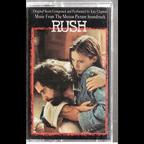 Eric Clapton - Eric Clapton: Rush Soundtrack Cassette VG++ Canada ...