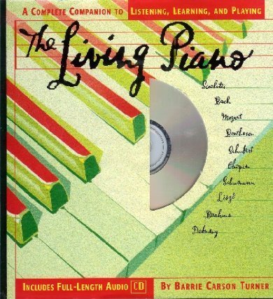 The Living Piano: Turner, Barrie Carson: 9780517275153: Amazon.com: Books