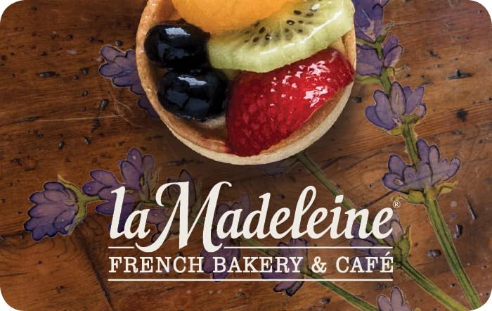 Amazon.com: La Madeleine GameStop Gift Card $50: Gift Cards