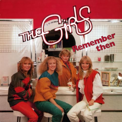 Amazon.com: Remember Then : The Girls: Digital Music
