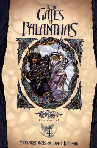 Amazon.com: To the Gates of Palanthas: Dragons of Winter Night, Vol. 2 ...