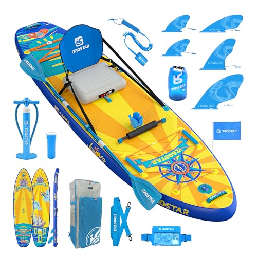 Tower Inflatable Paddle Board – The 16 best products compared ...