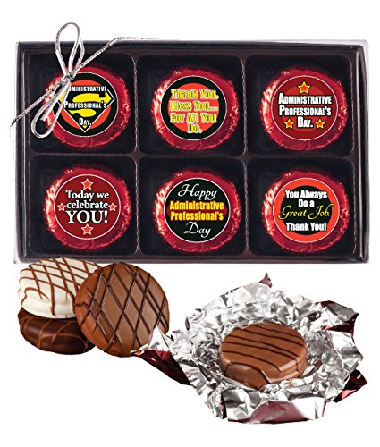 Amazon.com : Administrative Professionals Day - "COOKIE TALK" Chocolate ...