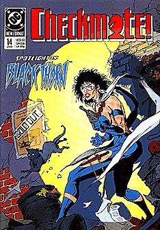 Amazon.com: Checkmate (1988 series) #14: DC Comics: Books