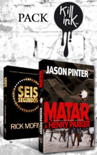 Amazon.com: Pack Kill Ink (Spanish Edition) eBook : , VARIAS AUTORAS ...