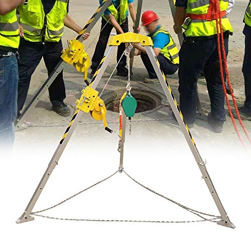 Compare price to confined space rope rescue | TragerLaw.biz