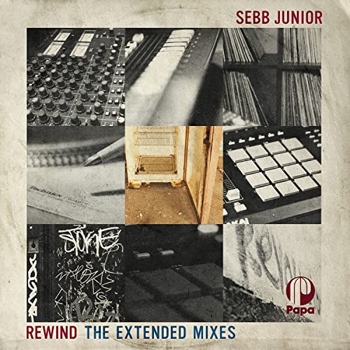 Play Rewind (The Extended Mixes) by Sebb Junior on Amazon Music