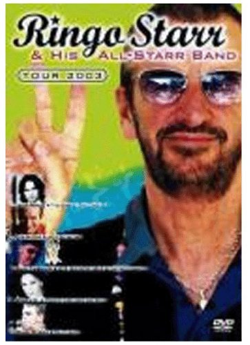 Amazon.com: RINGO STARR & HIS ALL-STARR BAND TO by ringo starr : Movies ...